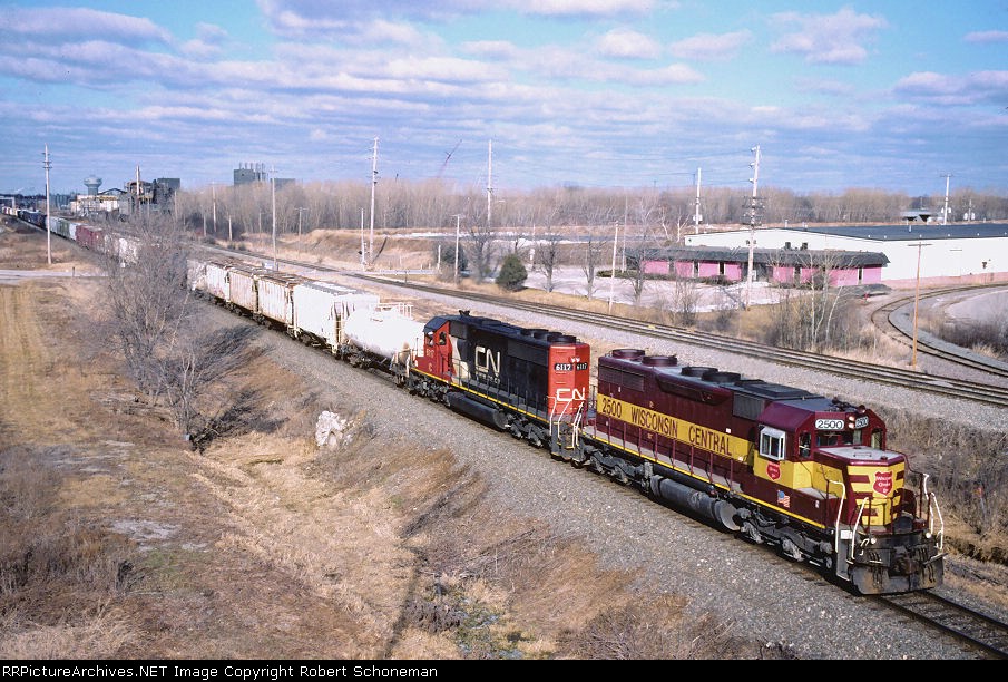 CN-WC SD35Q 2500
